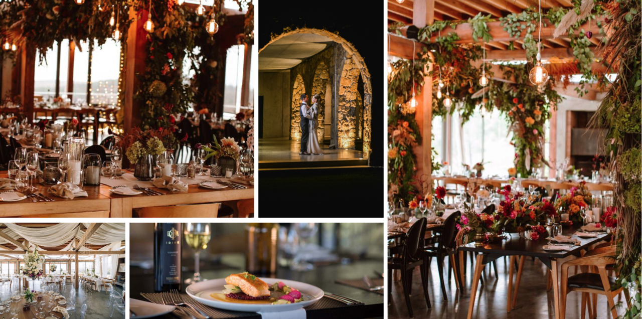 Host your wedding at Idiom Wines - Winelands Wedding Venue